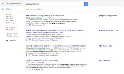 About Us GIS Geography