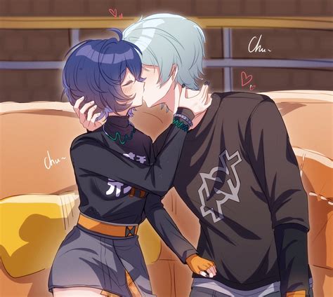 Belle And Wise Zenless Zone Zero Drawn By Nakamira Danbooru