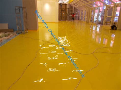 Jasa Epoxy Lantai