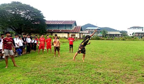 တနင်္သာရီမြို့နယ်တွင် ကျောင်းသားအားကစားပွဲတော်အတွက် မြို့နယ်အဆင့် လူရ