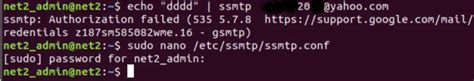 How To Send One Liner Emails From Linuxubuntu Terminal Embed Email Sending Feature Into Your How To Send One Liner Emails From Linuxubuntu Terminal Embed Email Sending Feature Into Your