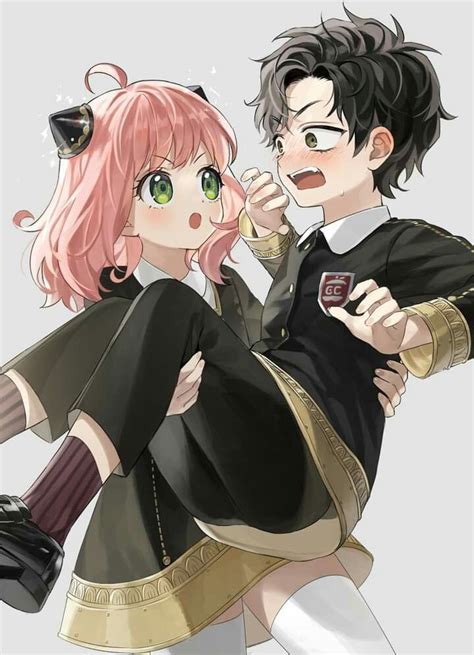 Damian And Anya Artofit