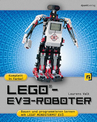 LEGO-EV3-Roboter: Discover EV3 in German! – Robotsquare