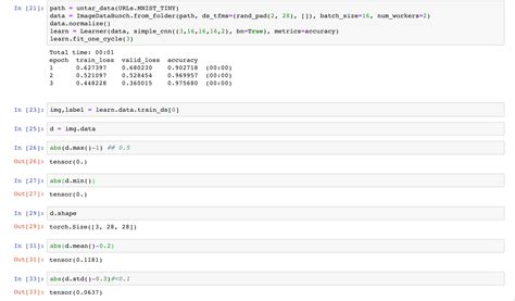 Plain PyTorch Implementation Of Fast Ai Notebooks Page Advanced Part V Fast Ai