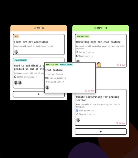 Best And Free Kanban Graphic Design Resources Titanui Com