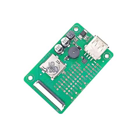 Dwin Hdl662s Debugging Board For Cof Lcd Rs5594 Rees52