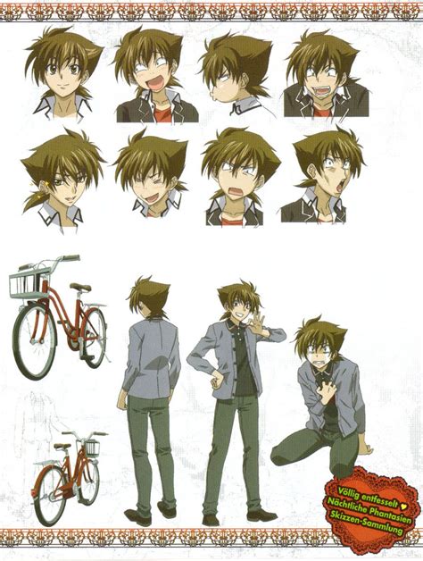 Issei Hyoudou High School Dxd Bd Art 23 By Ukartet On Deviantart