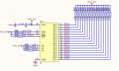 Pca9548a Pca9548a Reset Interface Forum Interface Ti E2e Support Forums
