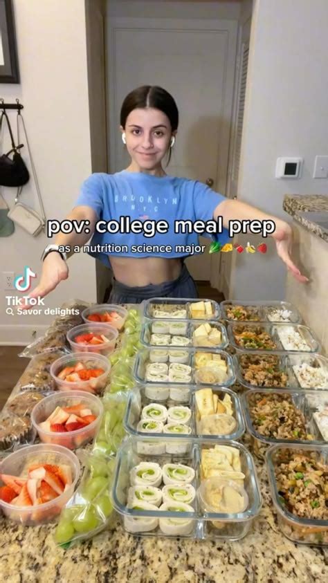 College Lunch Box Ideas Healthy Lunch Snacks Lunch Recipes Healthy