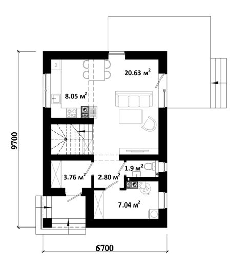 Проект 1 КаркасПлюс