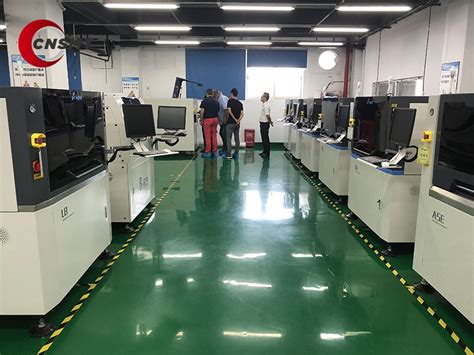 Smt Spi Solder Paste Inspection Machine Cnsmt