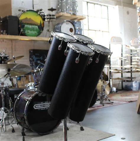 Tama Low Octoban Set Reverb