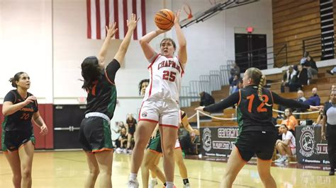 Womens Basketball Ends Regular Season With Ot Loss Chapman University