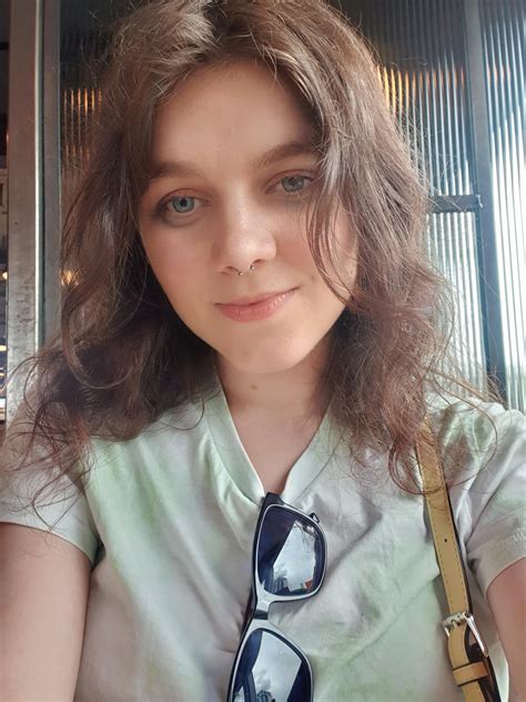Tuesday Bluesday [over 18] R Selfie
