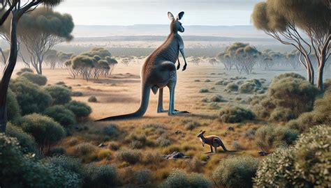 Kangaroo Vs Wallaby Understanding The Key Differences Between These