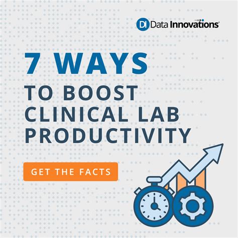 7 Ways To Increase Clinical Lab Productivity In A Staffing Crunch 7 Ways To Increase Clinical Lab Productivity In A Staffing Crunch