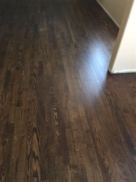 Jacobean Stain On Red Oak Hardwood Floors Floor Roma