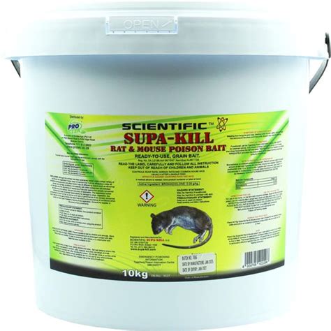 Supa Kill Blocks 10 Kg