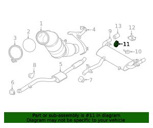 18 20 8 572 512 Rubber Mounting 2015 2024 Bmw Autonation Parts