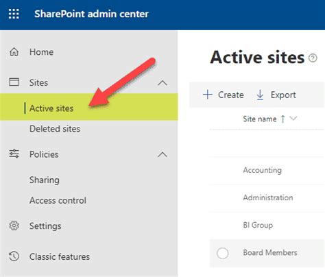 How To Properly Configure Sharing Settings In The Sharepoint Admin