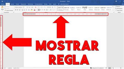 Come Aggiungere O Rimuovere Il Righello In Word E Configurarlo