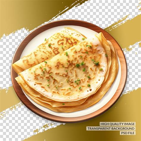 Premium Psd Paratha
