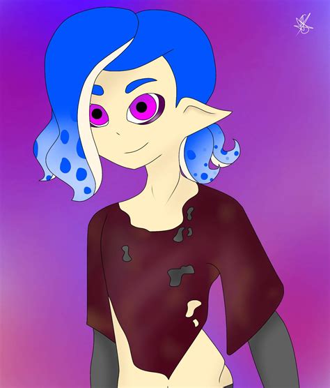 O Captain My Captain Splatoon Amino