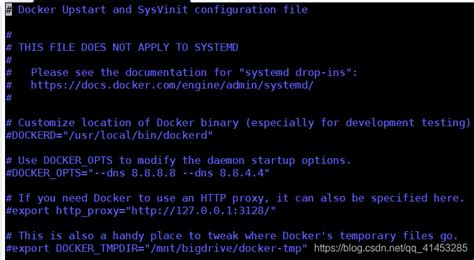 带你了解docker背后的守护进程容器内守护进程工具 Csdn博客
