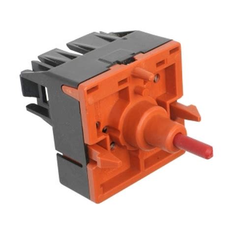 Standardhs 385ac And Heater Selector Switch