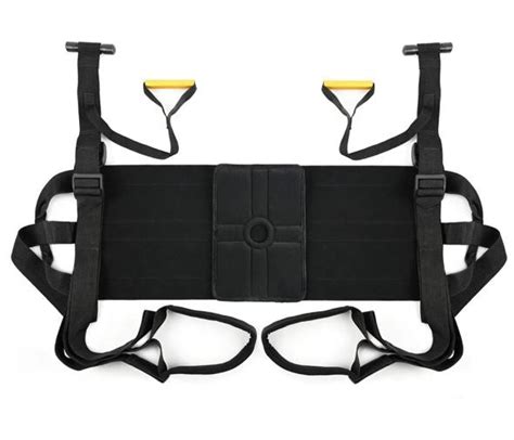 Door Jam Sex Sling By Sportsheets Peaches And Cream