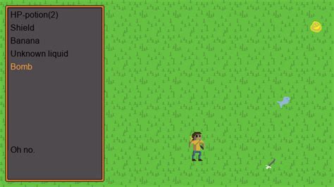 Inventory Engine For GameMaker By Pikku A