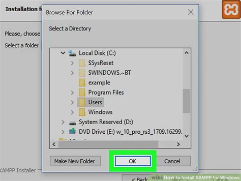 How To Install XAMPP For Windows With Pictures WikiHow