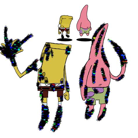 Creepypasta Spongebob