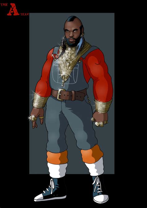 Ba Baracus By Nightwing1975 On Deviantart