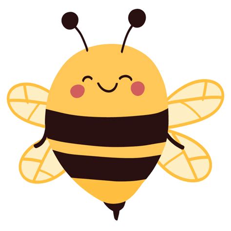 Bee Cute Pngs For Free Download