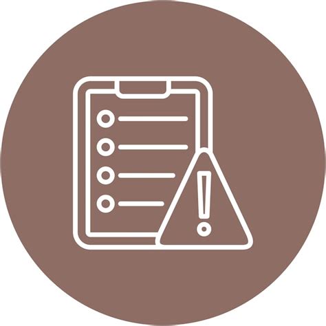 Premium Vector Risk Assessment Vector Illustration Style