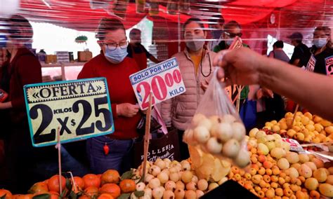 Inflación Continúa Desacelerando Pero Sigue En Niveles Elevados