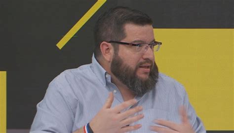 Cristián Valenzuela Somos Muy Claros En Decir Que Perdimos Y Fuimos