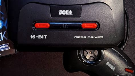 The Sega Genesis Is Back Like You Never Expected Giant Freakin Robot