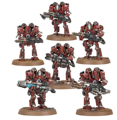 Thallax Cohort Instructions Free Download Build Instructions