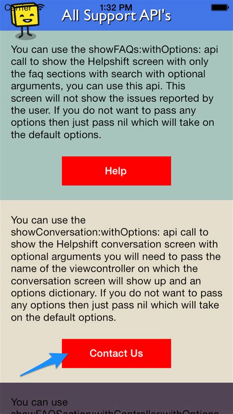 Sample Projects Helpshift Developer Guide