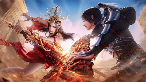 Pin On Battle Through The Heavens