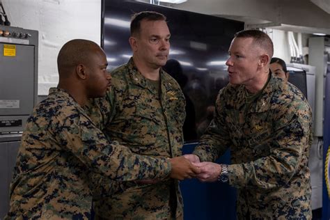 Dvids Images 13th Meu Cake Cutting Ceremony [image 1 Of 5]