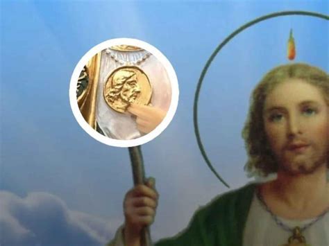 ¿qué Significa La Moneda De San Judas Tadeo Aquí Te Decimos Posta México