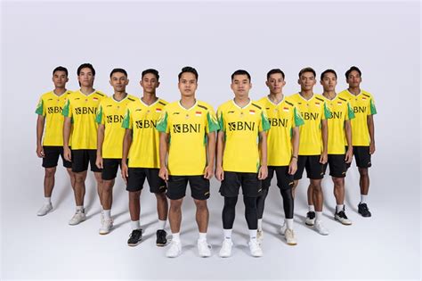 Susunan Pemain Indonesia Vs Thailand Di Piala Thomas 2024 Leo Daniel