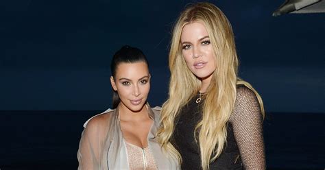 Kim Kardashian Butt Nude Photo Shoot With Khloe 032c