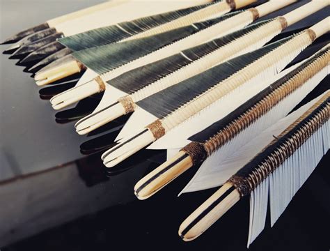 Medieval Style Arrow 3 8