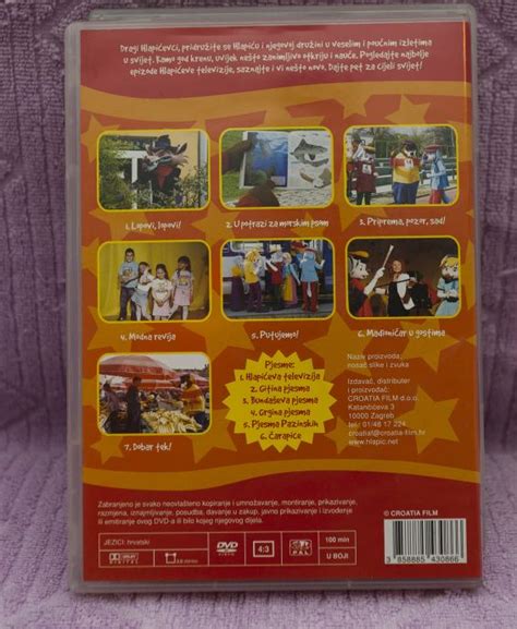 Hlapićeva Televizija Na Dvd U Hlapićeva Televizija Na Dvd U