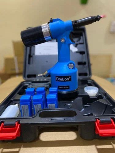 Pneumatic Rivet Nut Tool At ₹ 22500 Piece Rivet Nut Tool In Ahmedabad