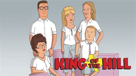 Watch King Of The Hill 1997 Tv Series Online Plex